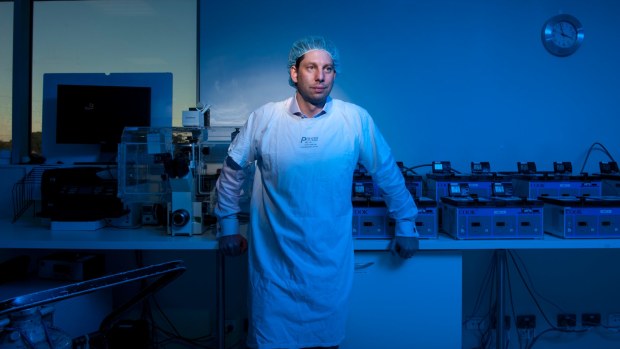 Monash IVF shares plunge, company defends patient care