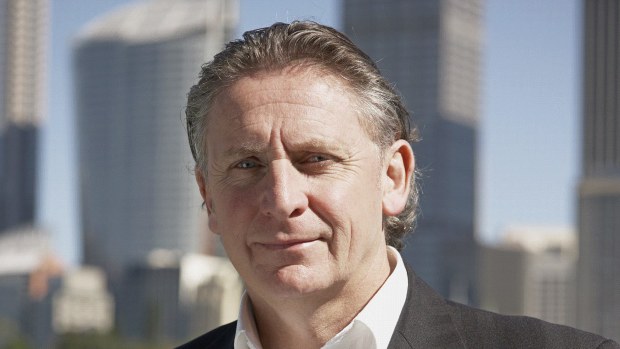 Australian cities need creative destruction, says Brian Haratsis