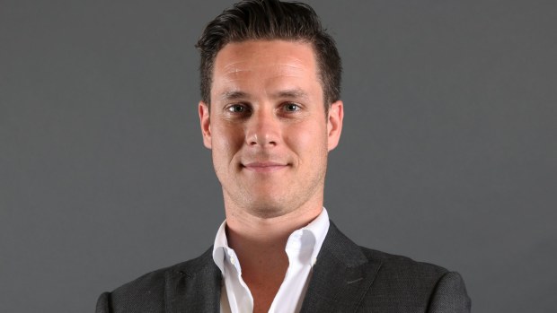 Why InStitchu executive James Wakefield prefers running at night