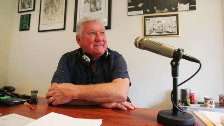 Ray Warren set to retire from television commentary after 50th year ...