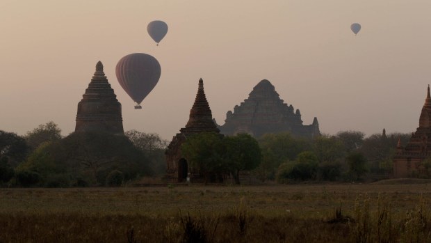 Woodside Petroleum finds more gas off Myanmar