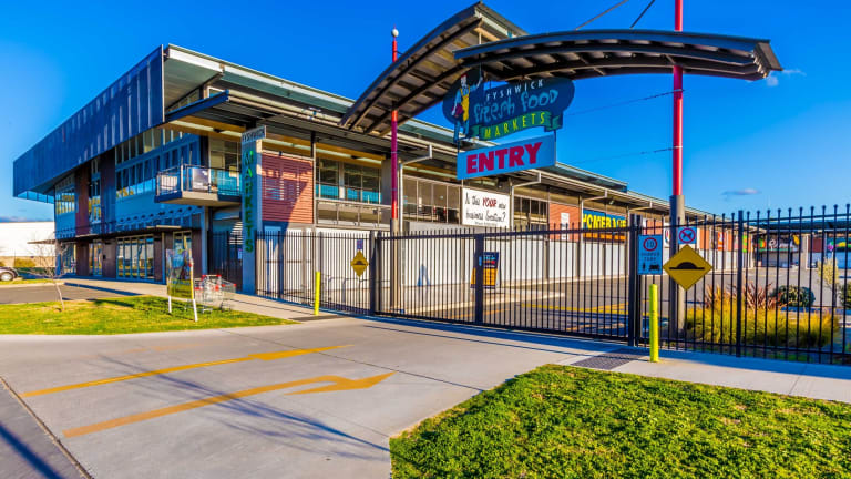 Fyshwick fresh food markets sell for $42 million