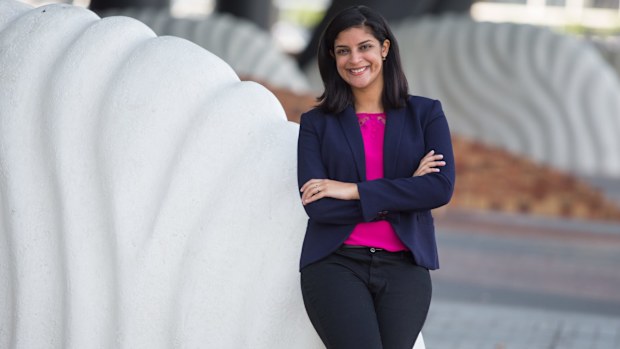 I can ask questions of anyone and get a clear answer, says Aurecon grad