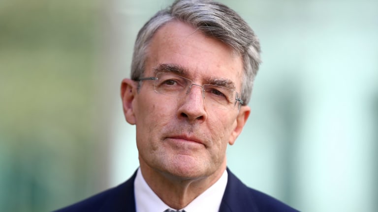 George Brandis finally releases ministerial diary after three-year ...