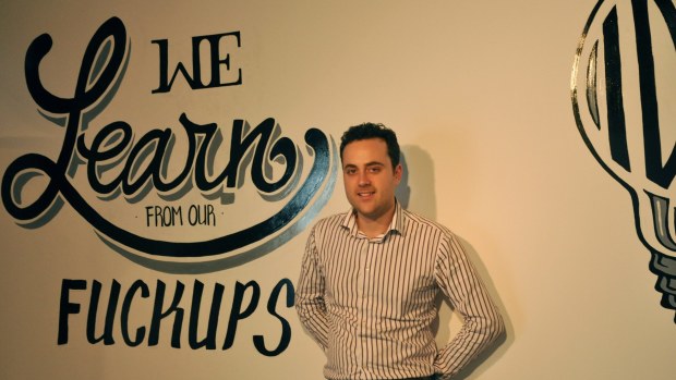 Why Jonathan Barouch killed his big idea at Roamz so Local Measure could live