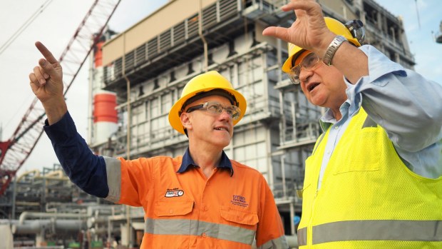 James Fazzino: Why Incitec Pivot built a factory in the US, not Australia
