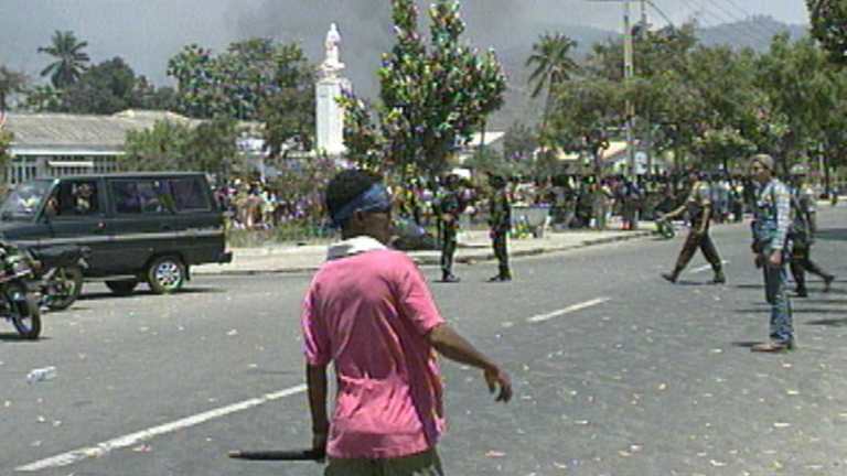 Alleged Timor war crimes forgotten as ministers fly in for Bali terror ...