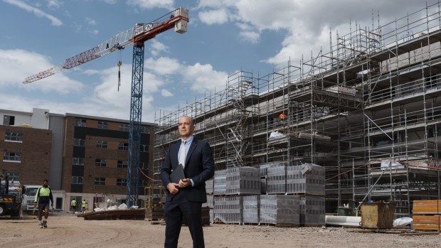 Kanebridge's Sydney build-to-rent project gets international attention