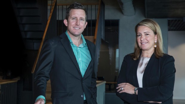 AECOM chief Lara Poloni eyes global connections ahead of London move