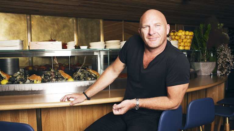 Private Sydney: Chef Matt Moran keeps noise down for Opera Bar neighbours