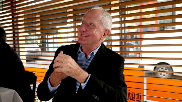 Architect Philip Cox delivers upfront on architecture's deficiencies