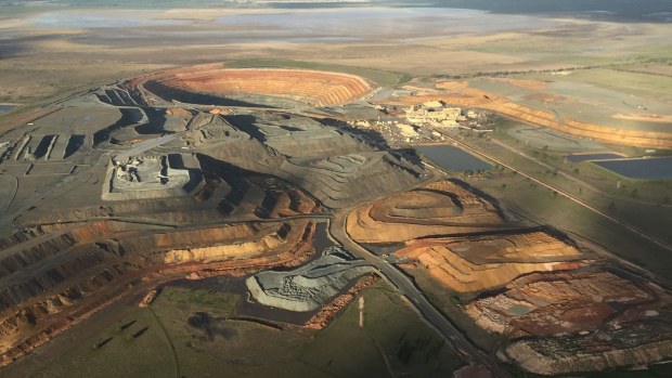 Cowal the golden centre of Evolution Mining's portfolio