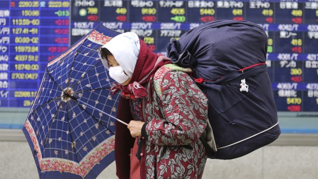 Tightening workforce could compel healthy Japanese to work until 80 ...