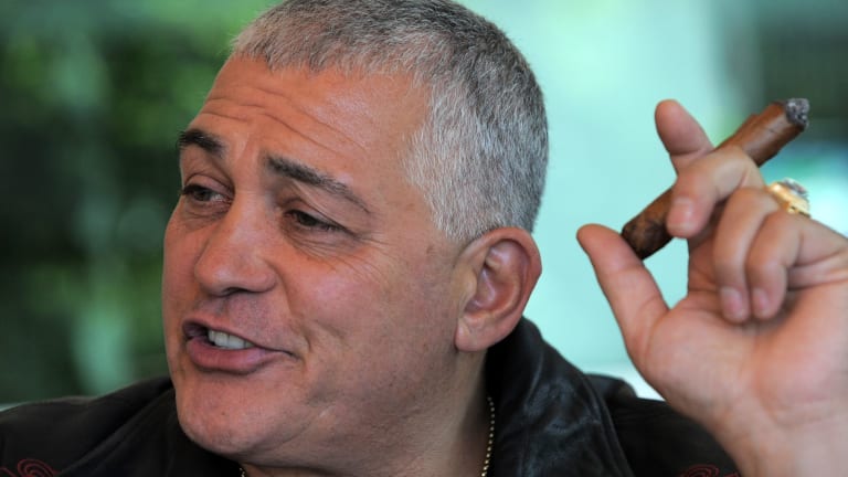 Boxing still blighted by crooks despite government vow to clamp down