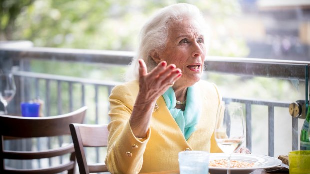 Melbourne Opera patron Lady Primrose Potter's fundraising tips