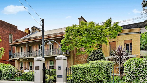 Millers Point terrace sold for $7.7 million