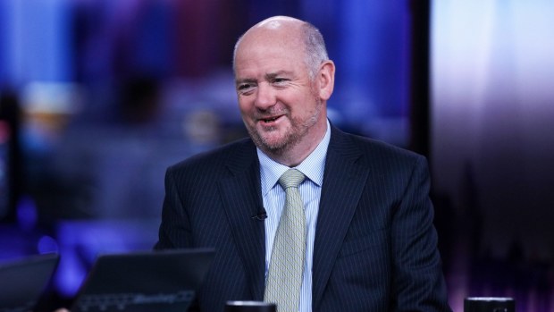 Richard Cousins, the no-nonsense Compass CEO killed in Sydney seaplane ...