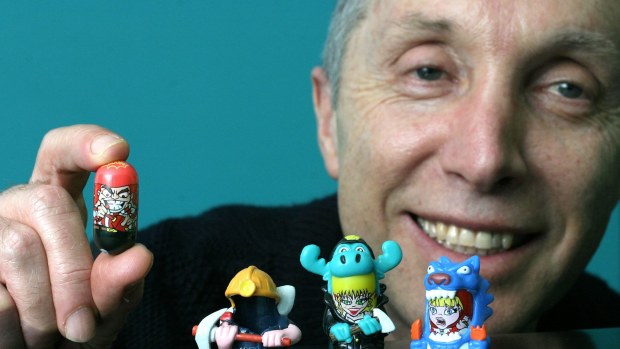 How the Rich Invest: Moose Toys chairman Manny Stul