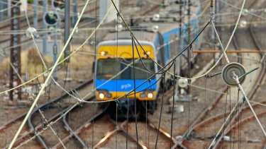 Thousands of rail faults force Metro to find a new way to manage failures