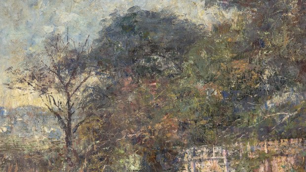 McCubbin works come to market after 50 years