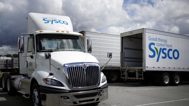 Sysco shares: This food distribution giant offers rich pickings for ...