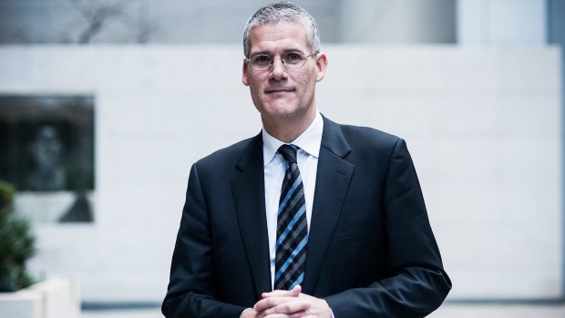 New Aurizon chairman Tim Poole to take on tough investment decisions
