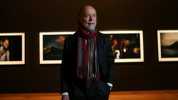 Jeff Xu's Golden Age commissions art from Bill Henson for Melbourne ...