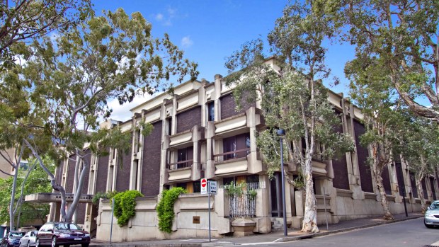 Barana Group books in to Readers Digest Building