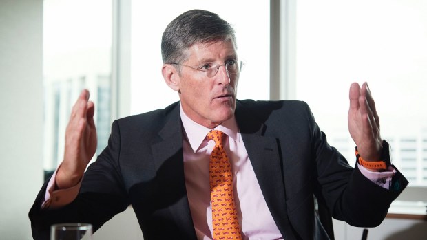 Cards are going to go away, says Citigroup CEO Mike Corbat