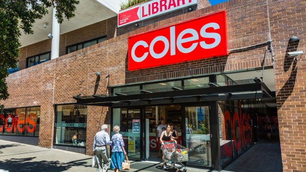 Coles Five Dock strata-titled supermarket sold for $19.66 million
