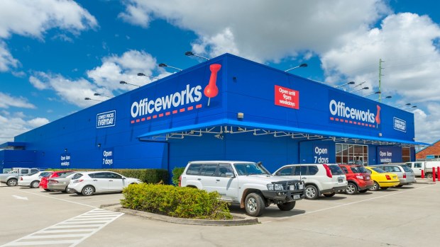 Gold Coast buyer takes Rockhampton Officeworks