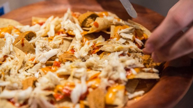 The nachos at Empellon Midtown are worth $US30 a plate. Here's why.