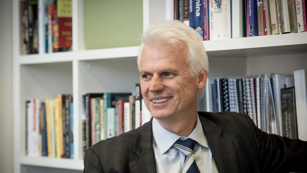 Meet Peter Cooper, the $10 billion hippie