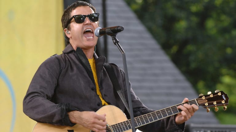 Third Eye Blind singer taunts Republican audience members at fundraiser