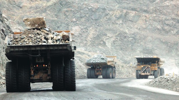 Newcrest eyes Cadia mine restart within four months