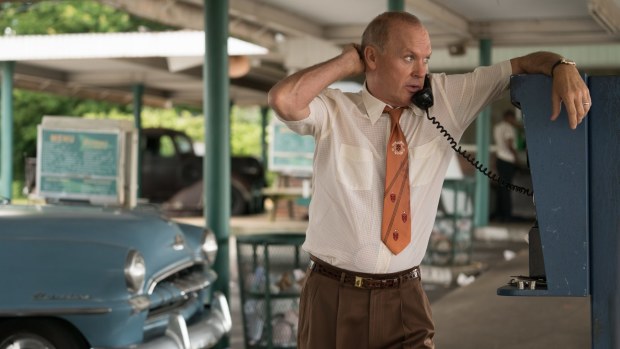 Movie review: The Founder (2016) has an unpalatable hero in McDonald's ...