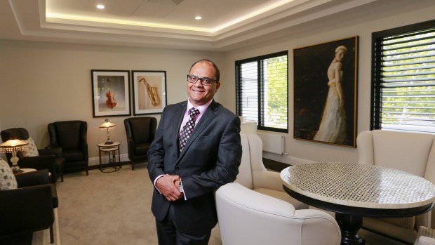 Knowles family think retirement as aged care expands