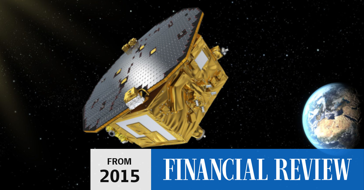 Looking beyond the Hubble telescope: LISA Pathfinder peers deeper into ...