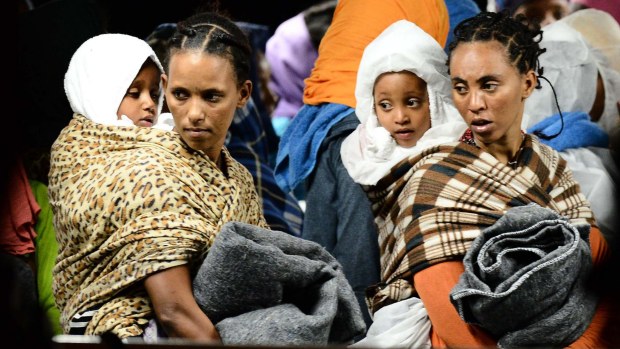 The Mediterranean refugee crisis is driven by corruption, but met by it ...