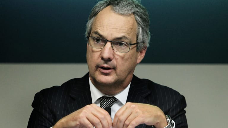 Macquarie chief Nicholas Moore's pay soars to $16.5m