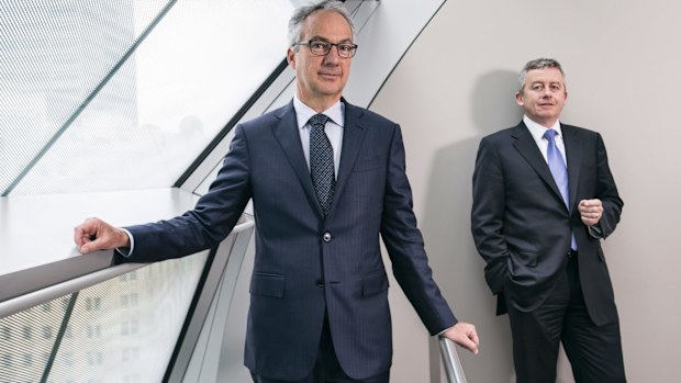 Macquarie Group's Nicholas Moore seeks to deploy dry powder