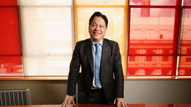 From Collins Street to Tipperary: it's all about risk for Jason Yeap