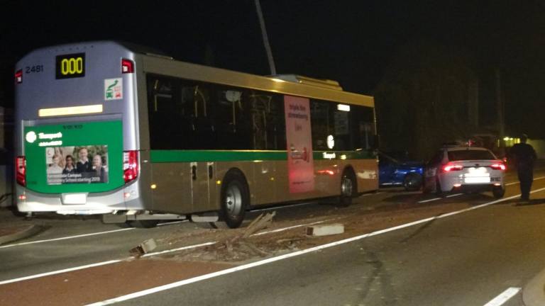 Stolen car crashes into tree, Transperth bus in dramatic end to police ...