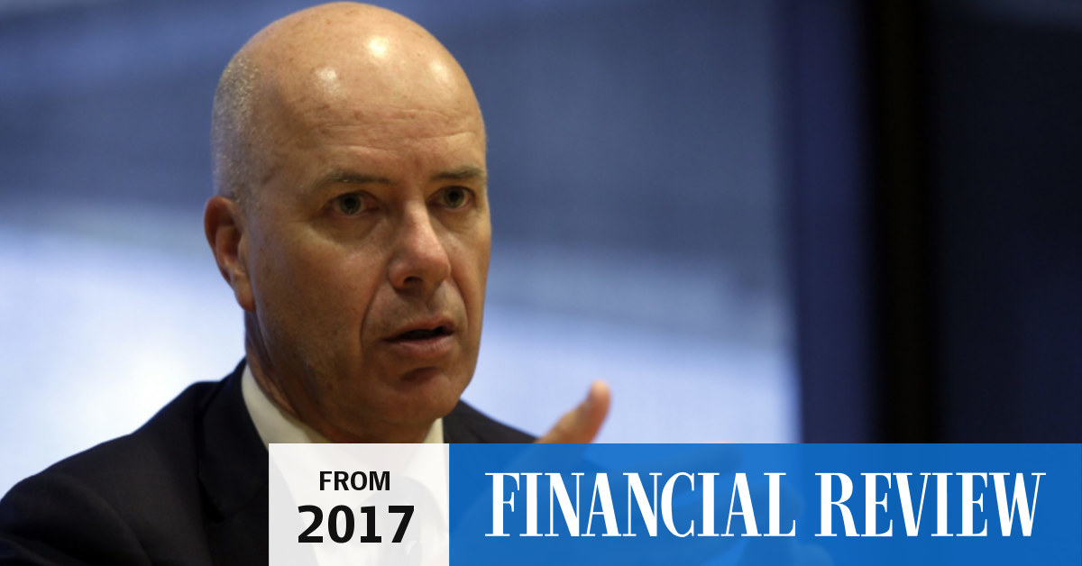 Private equity group TPG Capital still eyeing Fairfax Media