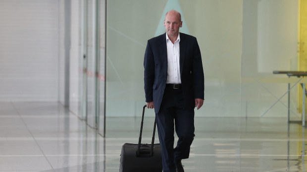 Stephen Parry is better known for what he did before parliament