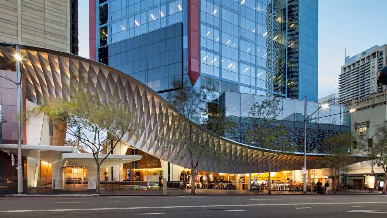 GPT Group signs Uber as new office tenant