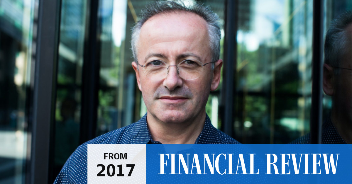 Andrew Denton returns to television as Seven unveils 2018 line-up