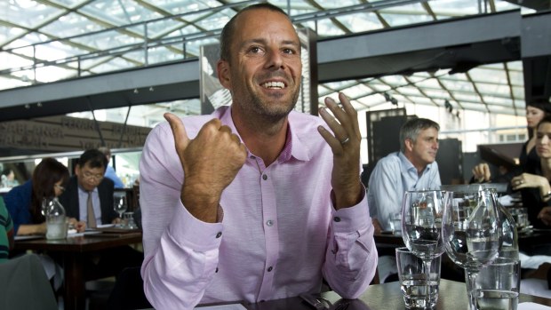 Huffington Post CEO Jared Grusd on the new road to media power