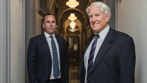 Robert Millner says family has been 'tarnished' by Perpetual case