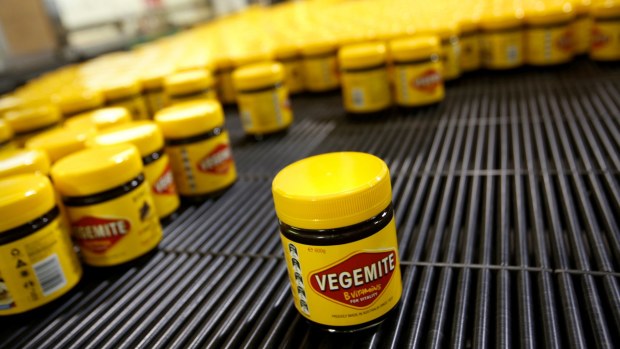 Why Vegemite makes sense for Bega